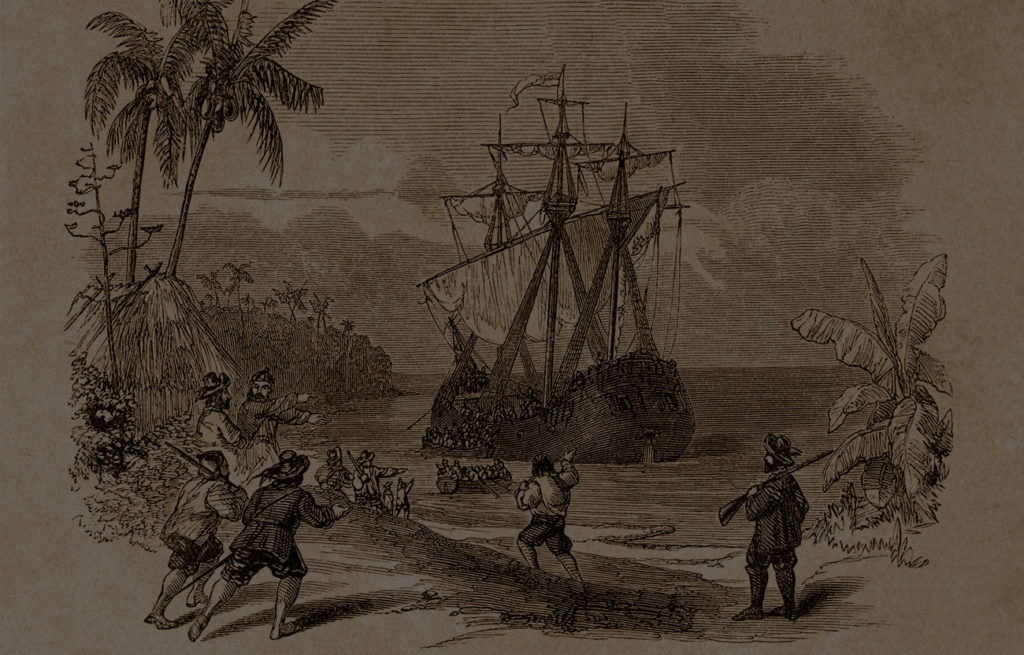 Real Pirates 1 – Shiver Me Timbers – Pirates on Page Stage and Screen